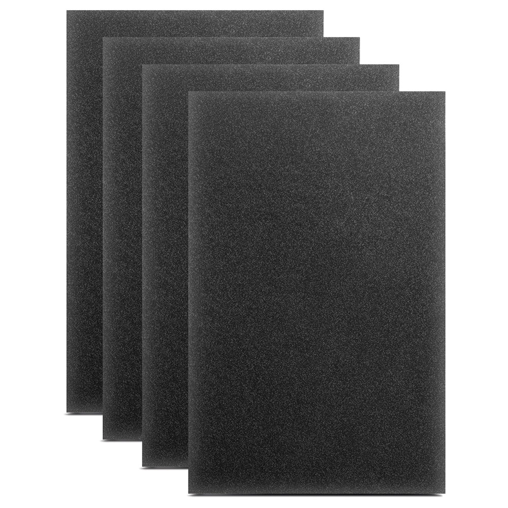 Honeywell HRF A200 Pre Cut Carbon Pre Filter For HPA200 Series Air 